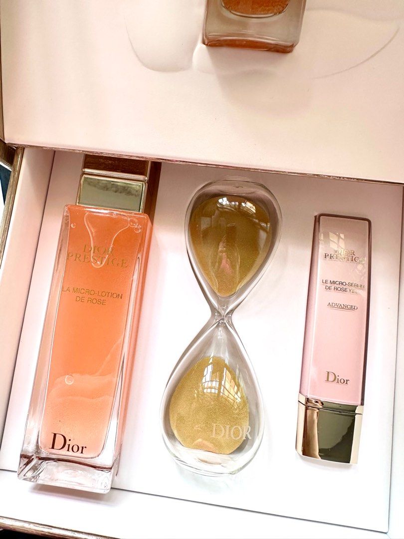 Dior Prestige Skincare Set, Beauty & Personal Care, Face, Face Care on ...