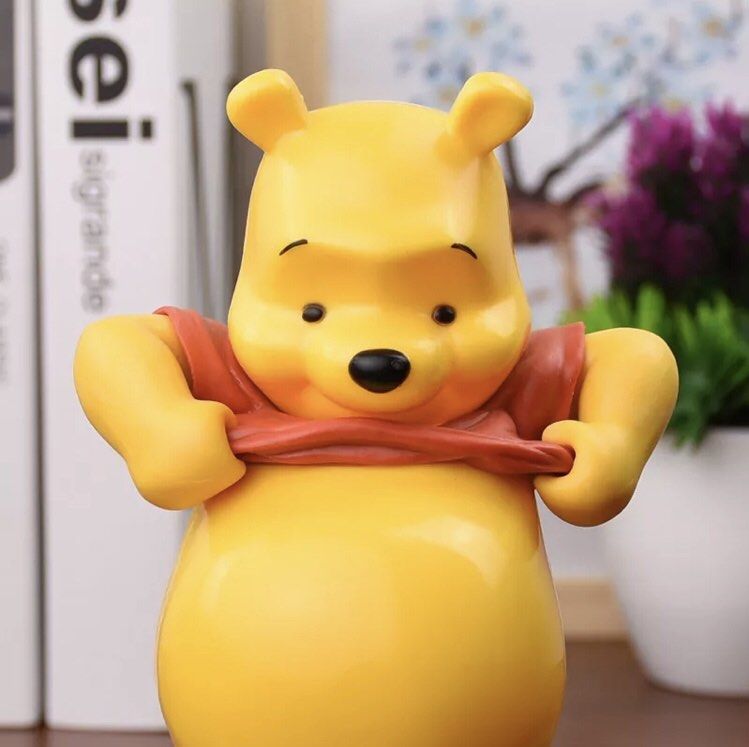 Disney Characters (Supreme Collection) - Winnie the Pooh (Limited ...