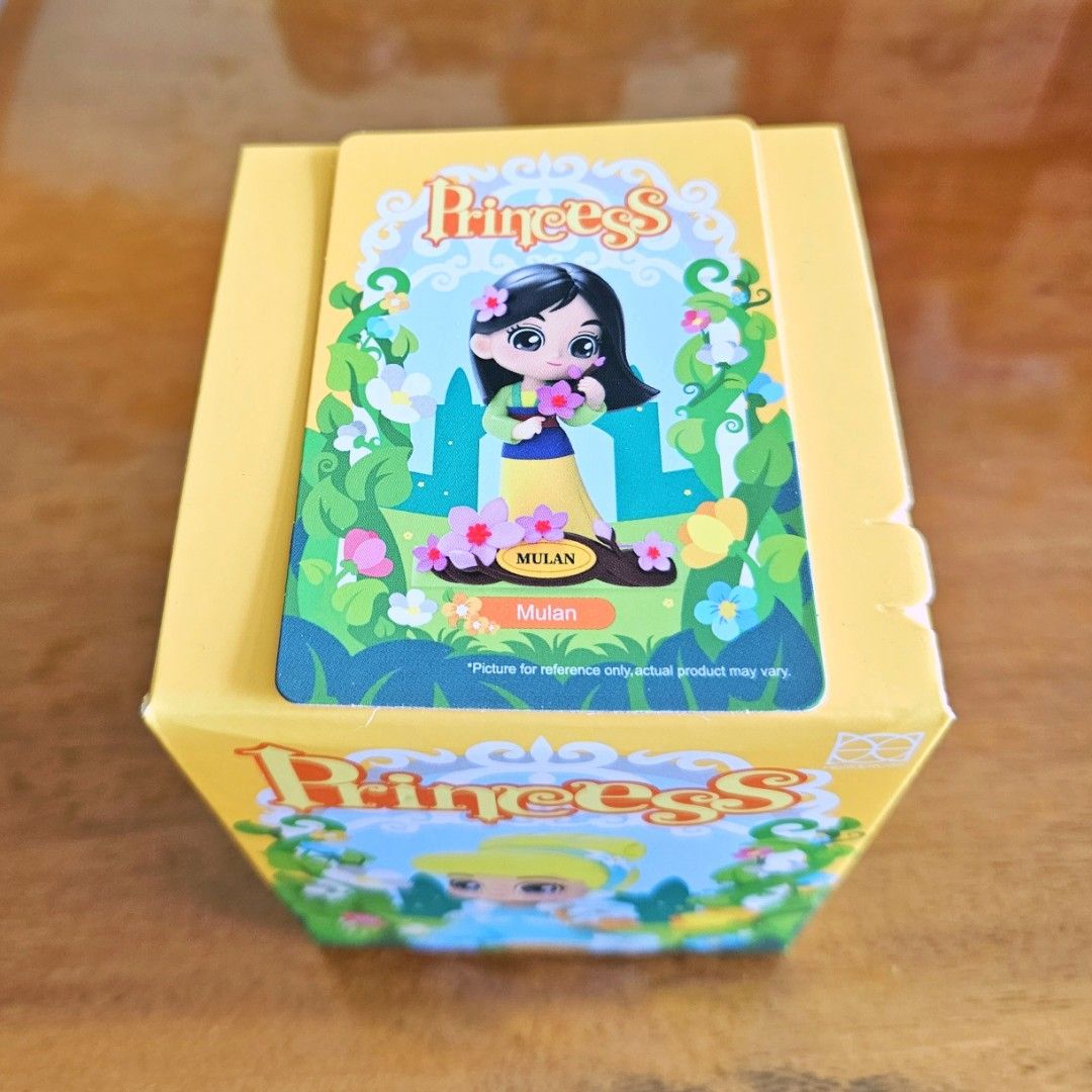 Disney Princess blind box - Dream Big Princess Belle, Herocross ...