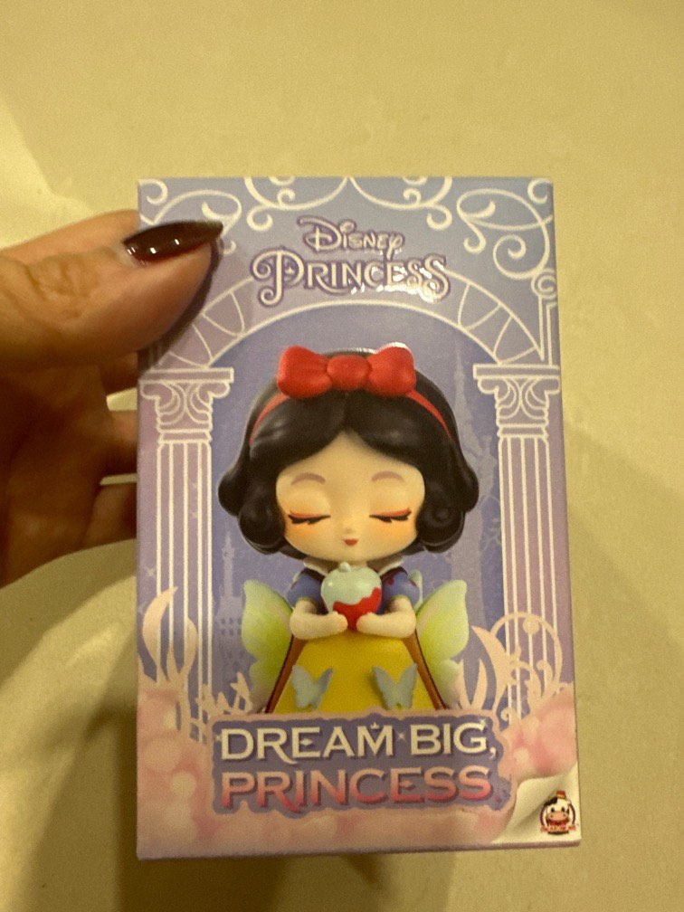 Disney Princess Blindbox, Hobbies & Toys, Toys & Games on Carousell