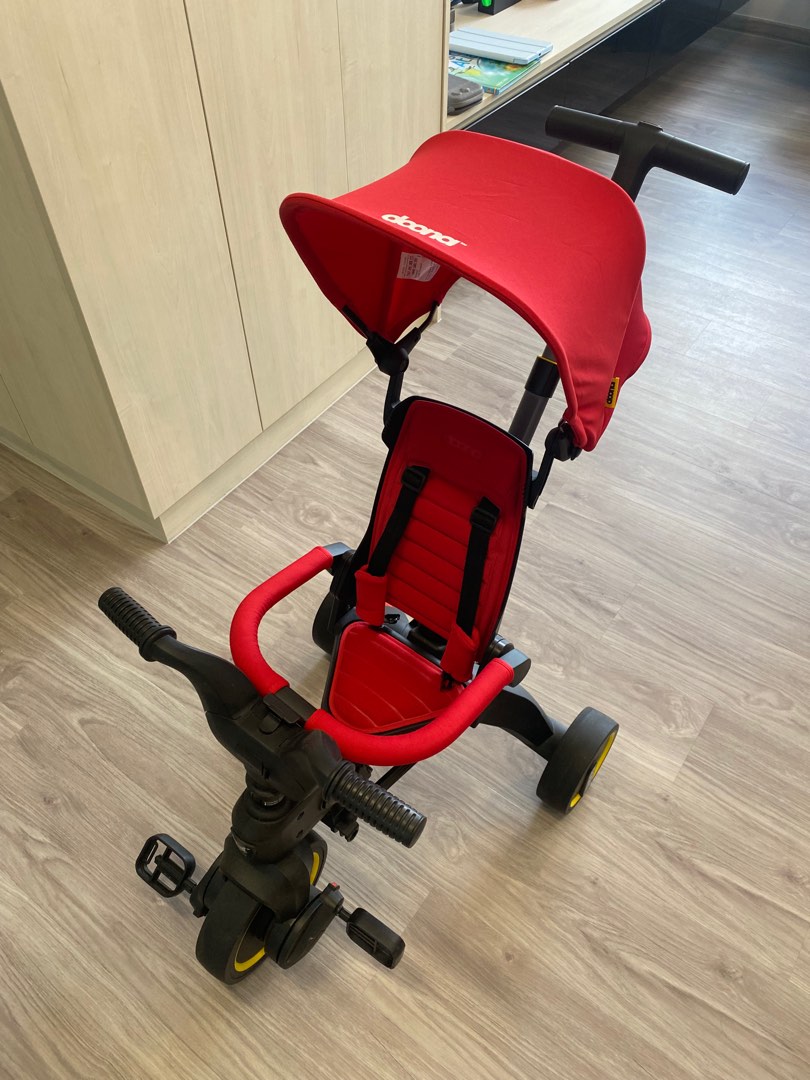 Donna Trike 3, Babies & Kids, Going Out, Other Babies Going Out Needs ...