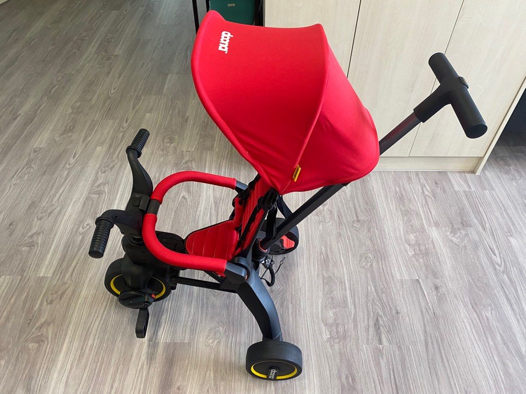 Donna Trike 3, Babies & Kids, Going Out, Other Babies Going Out Needs ...