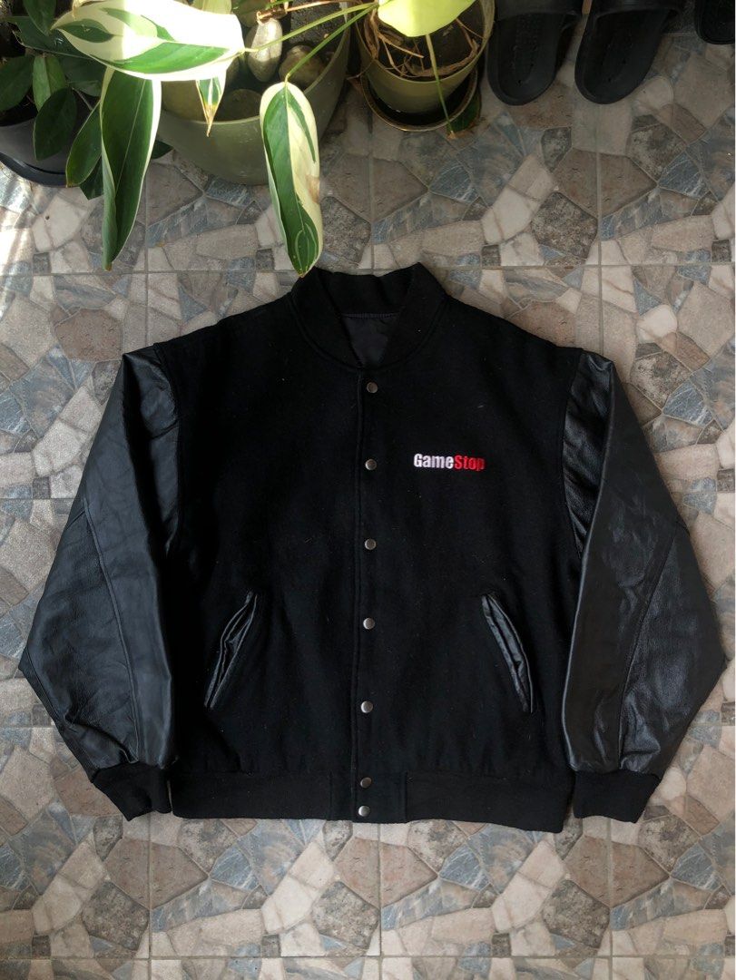 DOOM 3 - Gamestop Varsity Jacket, Men's Fashion, Coats, Jackets and ...