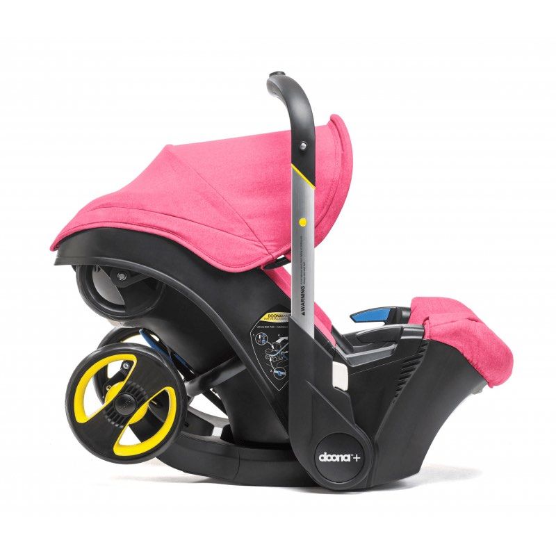 Doona Stroller - Pink, Babies & Kids, Going Out, Strollers on Carousell
