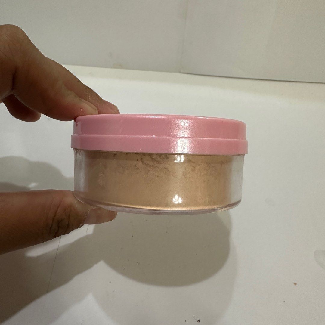 DR SENSITIVE All Day No Sebum Blur Powder in Nude, Beauty & Personal ...