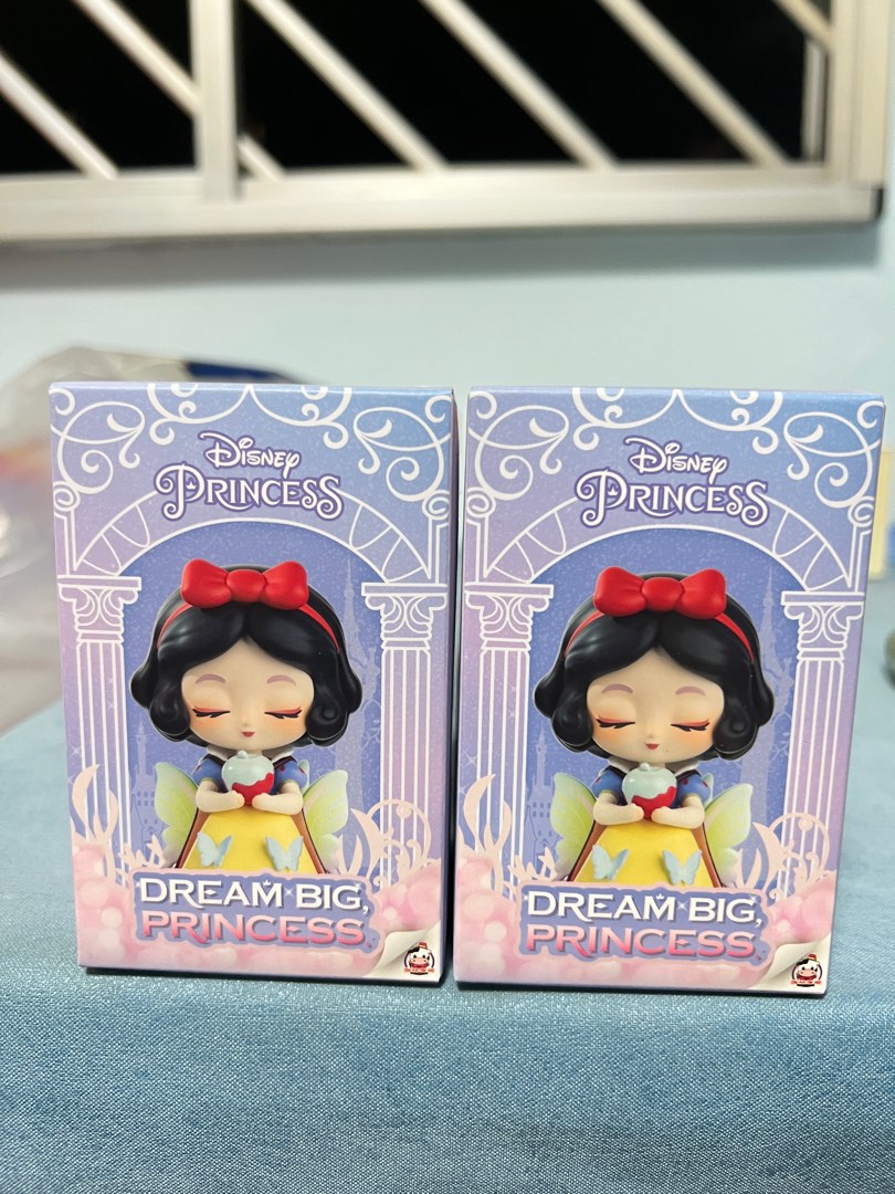 Dream Big Princess, Hobbies & Toys, Toys & Games on Carousell