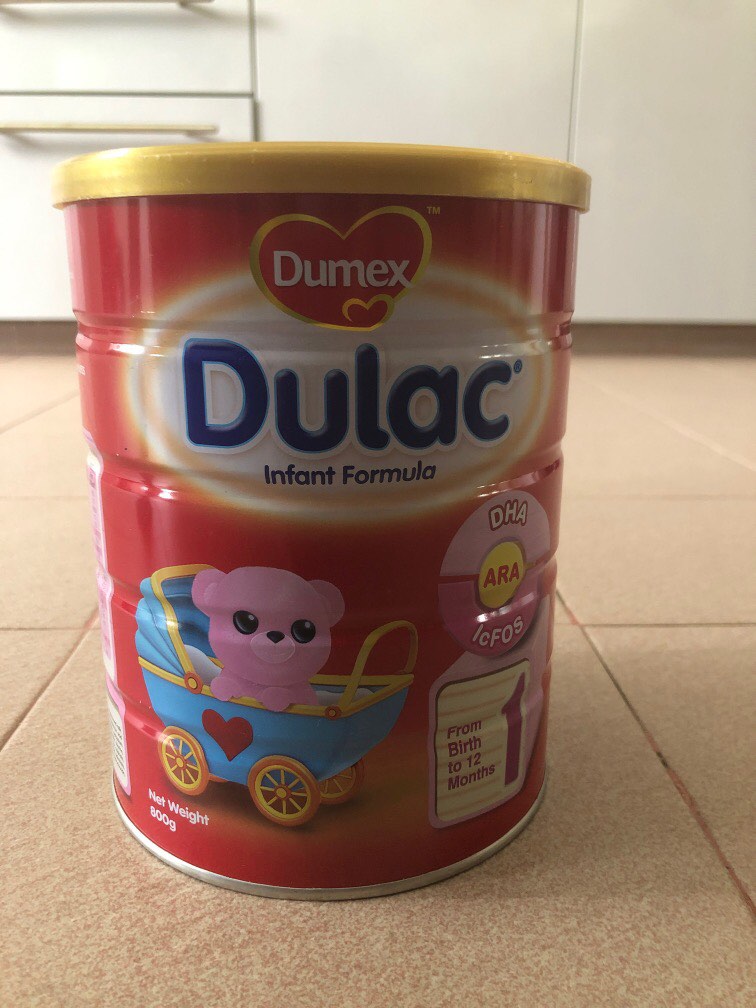 Dumex Dulac stage 1, Babies & Kids, Nursing & Feeding, Weaning ...