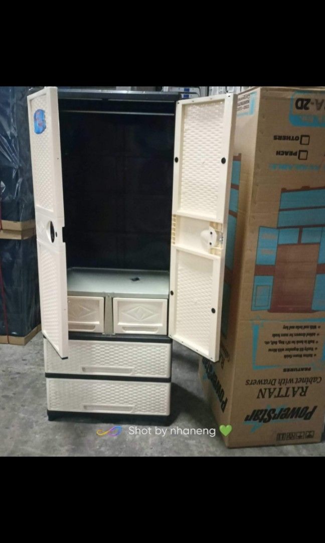 Durabox, Furniture & Home Living, Furniture, Shelves, Cabinets & Racks on Carousell