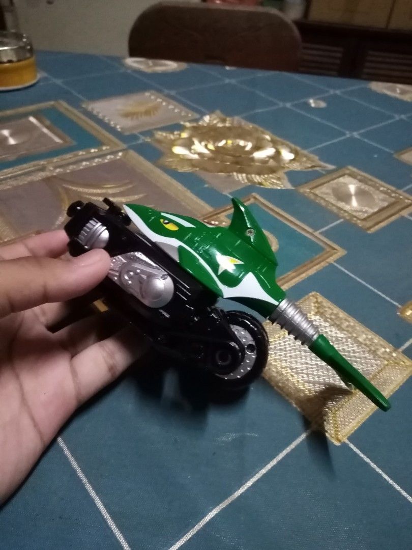 DX Go-Onger Engine Birca, Hobbies & Toys, Toys & Games on Carousell