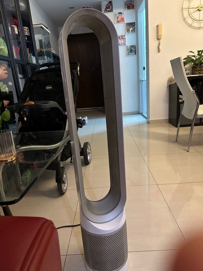 Dyson blade less fan, Furniture & Home Living, Lighting & Fans, Fans on ...