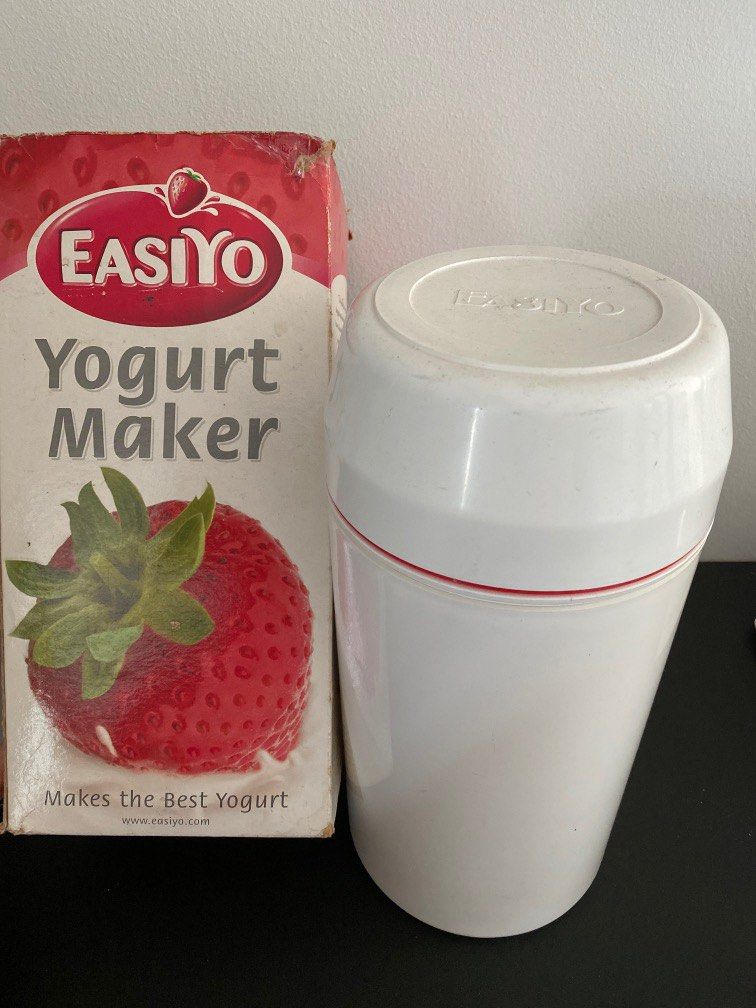 Easiyo Yoghurt Maker, Furniture & Home Living, Kitchenware & Tableware ...