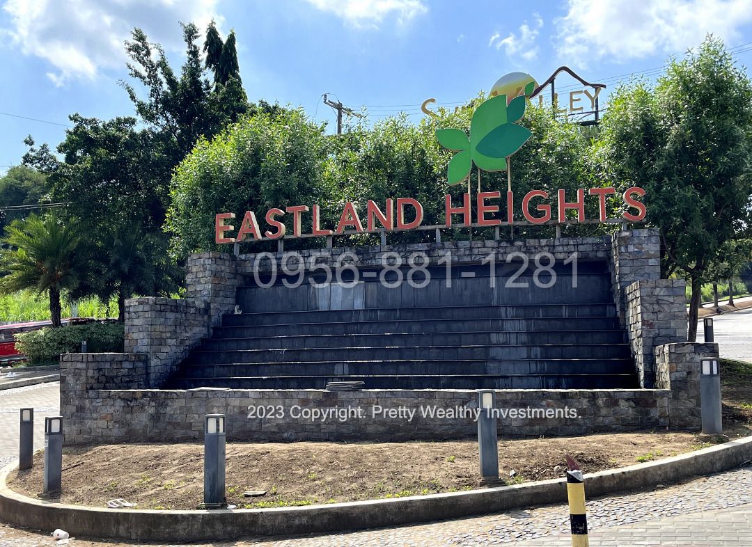 PH1 Eastland Heights Antipolo Overlooking Lot next to open space | PH1 ...