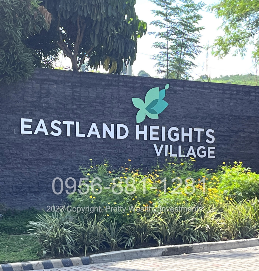 PH1 Eastland Heights Antipolo Overlooking Lot next to open space | PH1 ...