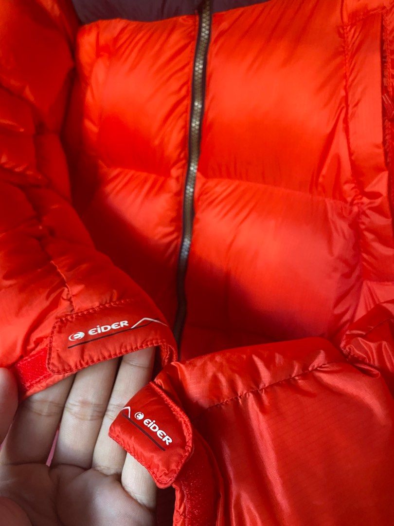 Eider Outdoor Puffer Down Jacket on Carousell
