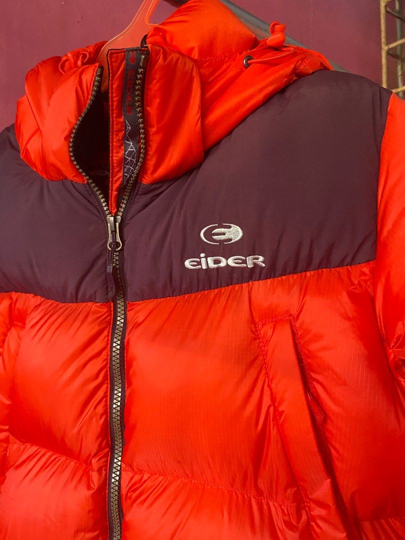 Eider Outdoor Puffer Down Jacket on Carousell