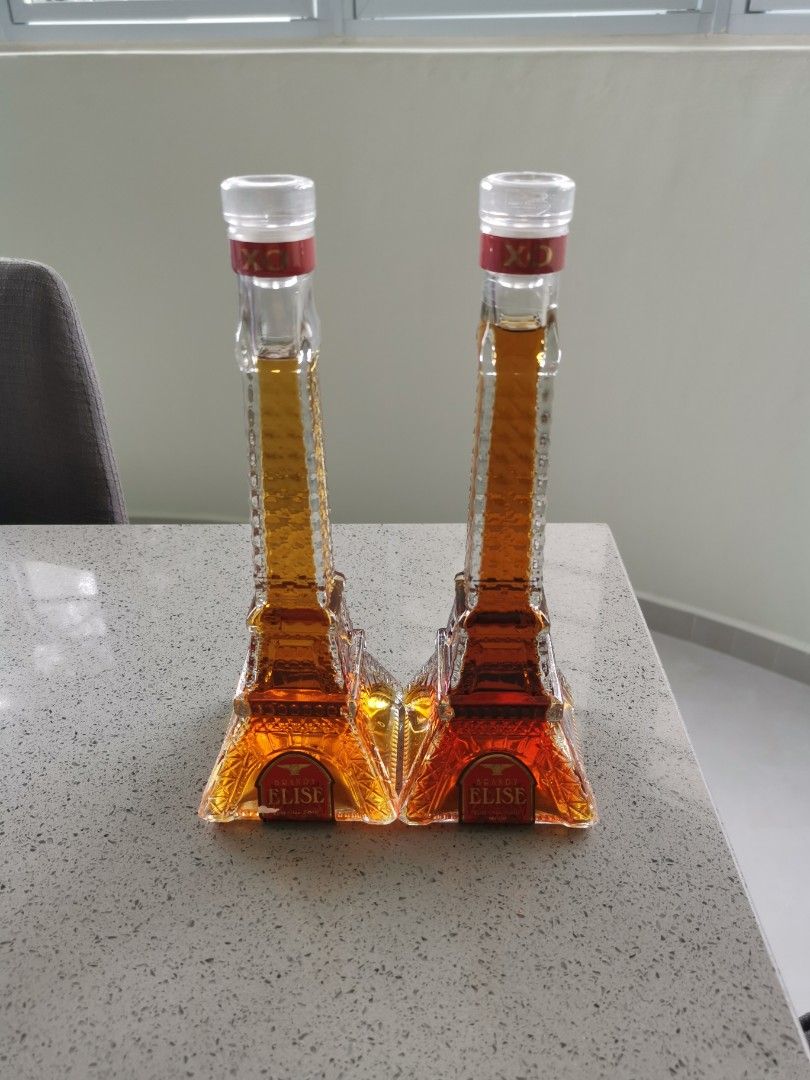 Eiffel Tower XO - 200ml, Food & Drinks, Alcoholic Beverages on Carousell