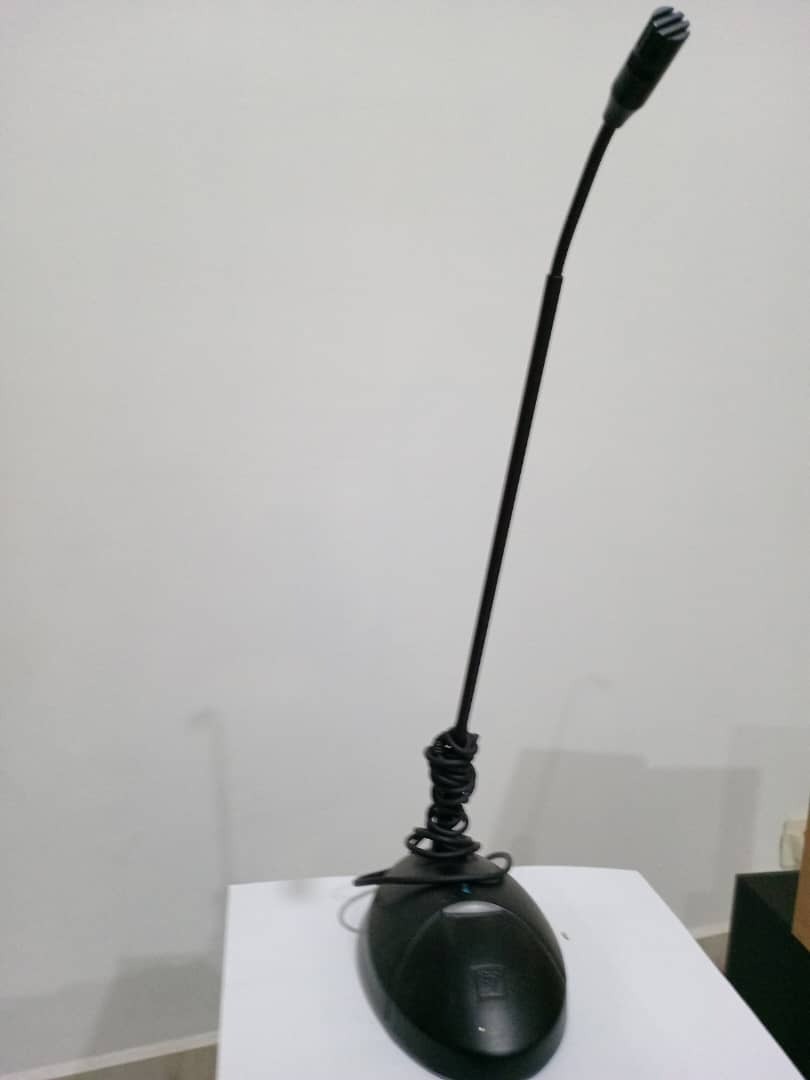 ElectroVoice - Gooseneck Condenser Microphone, Audio, Microphones on ...
