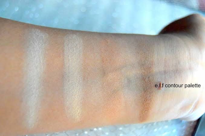 ELF Contour Palette, Beauty & Personal Care, Face, Makeup on Carousell