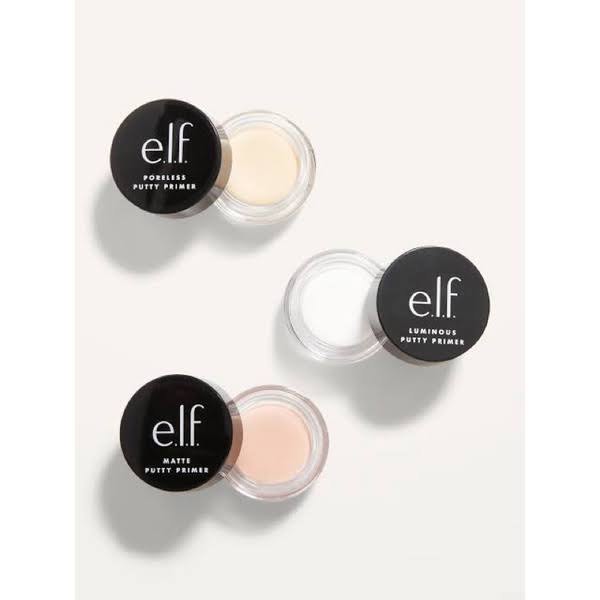 ELF mini putty primer trio, Beauty & Personal Care, Face, Makeup on ...