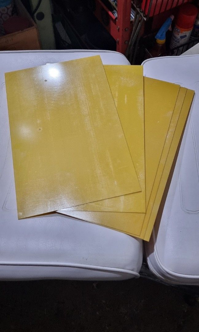 Epoxy Resin High Temp Insulation Board Lithium Battery Assembly Build ...