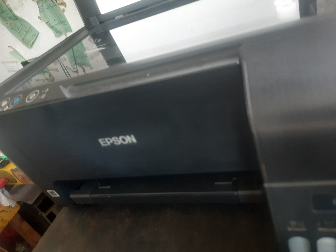 Epson L3110 2ndhand, Computers & Tech, Printers, Scanners & Copiers on ...