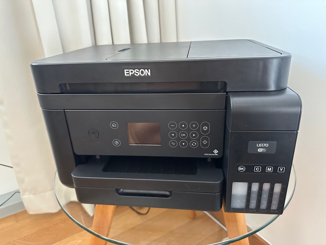 Epson L6170, Computers & Tech, Printers, Scanners & Copiers on Carousell