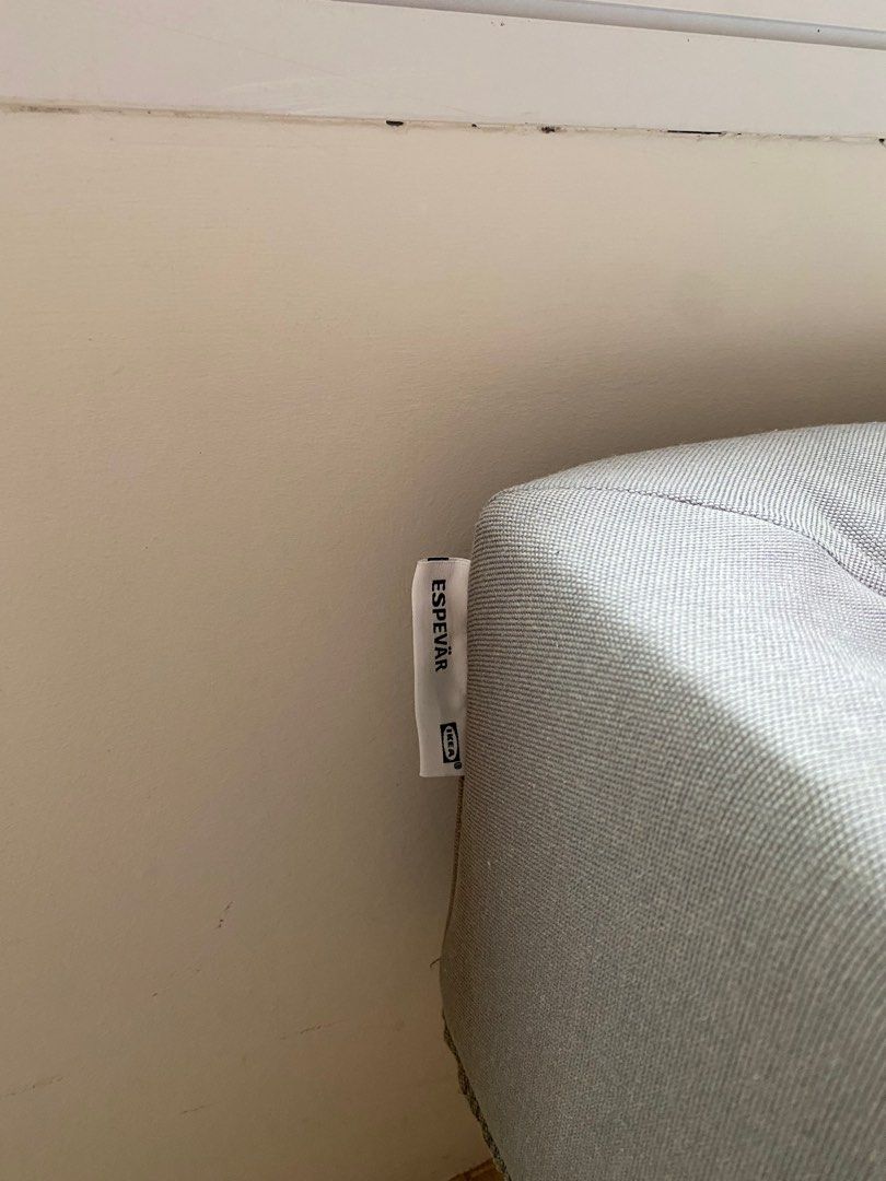 ESPEVAR IKEA Single Bed Frame, Furniture & Home Living, Furniture, Bed ...