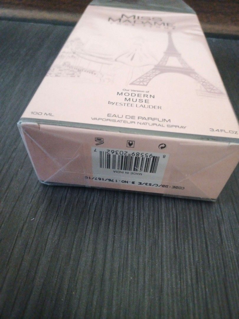 Estee Lauder Miss Madame Perfume, Beauty & Personal Care, Fragrance ...