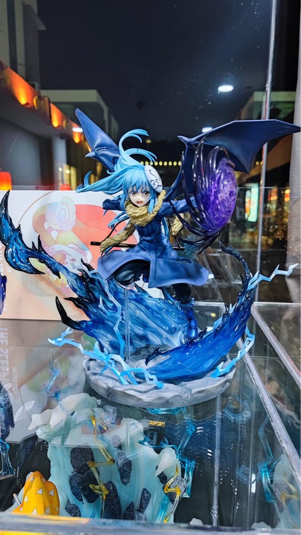 eStream Rimuru Ultimate Ver, Hobbies & Toys, Toys & Games on Carousell