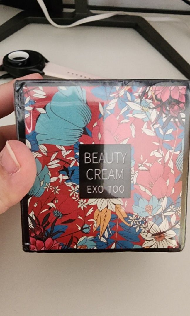 Exo Too Beauty Cream, Beauty & Personal Care, Face, Makeup on Carousell