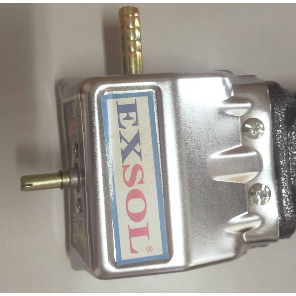 EXSOL LOW PRESSURE GAS STOVE, Furniture & Home Living, Kitchenware & Tableware, Cookware ...