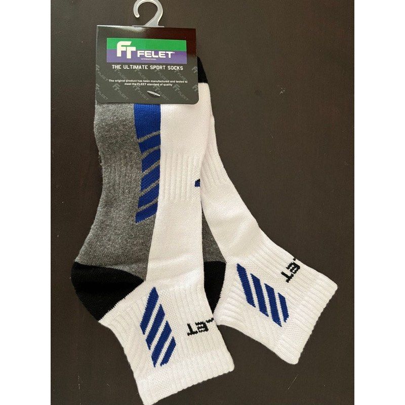 Felet Original Short and Long Socks (028-031), Men's Fashion, Watches ...