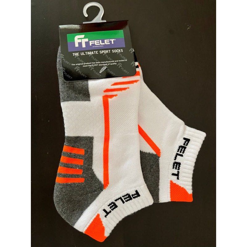 Felet Original Short and Long Socks (028-031), Men's Fashion, Watches ...