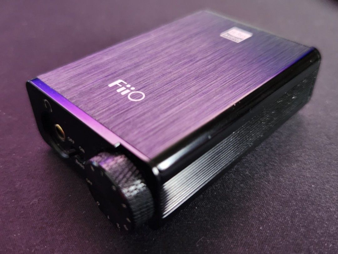 Fiio E10K (E10KC) portable DAC/Amp, Audio, Other Audio Equipment on ...