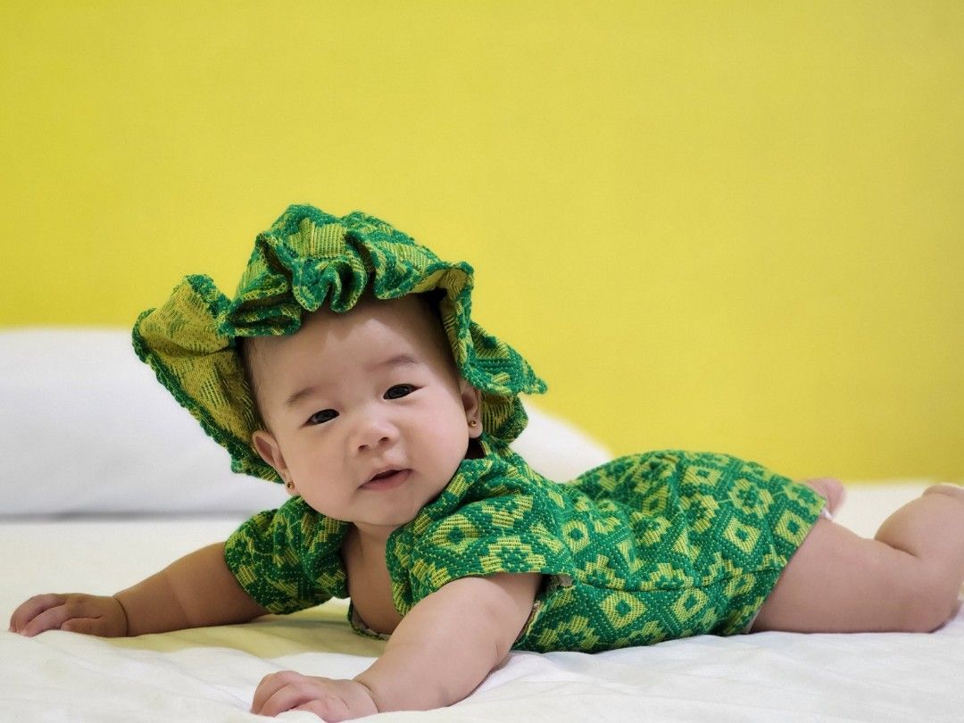 Filipiniana for baby, Babies & Kids, Babies & Kids Fashion on Carousell