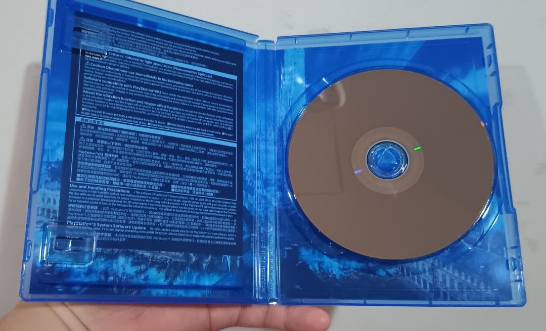 Final Fantasy XVI FFXVI FF16 PS5, Video Gaming, Video Games ...