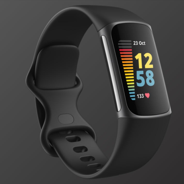 Fitbit Charge 5 Brand New, Mobile Phones & Gadgets, Wearables & Smart ...