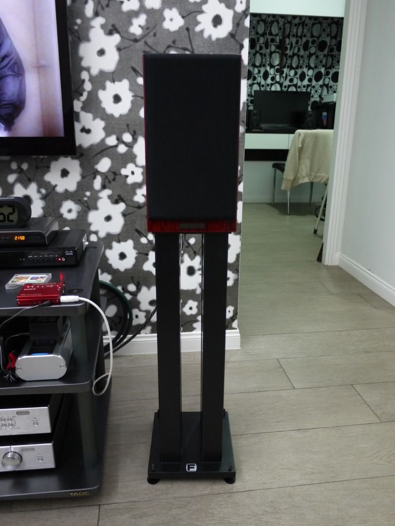 Focus Audio FS68 LE (Rosewood), 音響器材, Soundbar、揚聲器、藍牙喇叭、耳擴 - Carousell