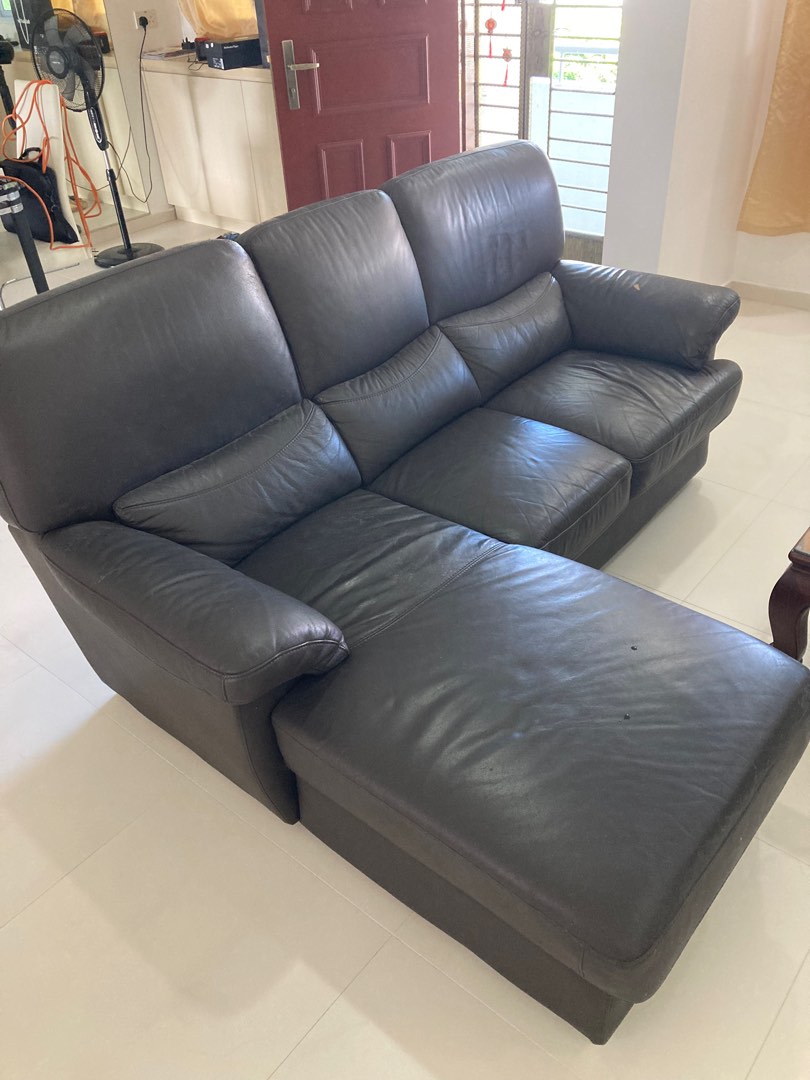 Free sofa, Furniture & Home Living, Furniture, Sofas on Carousell
