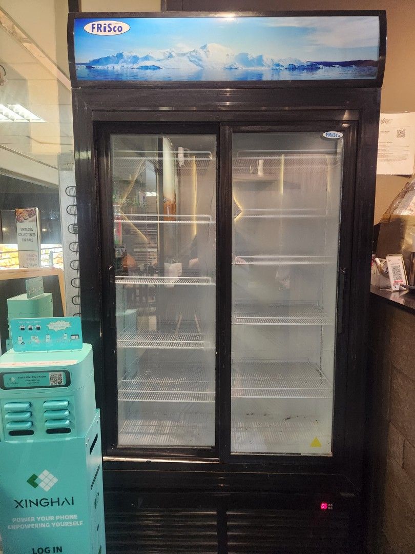 Frisco Shop Display Fridge, TV & Home Appliances, Kitchen Appliances ...