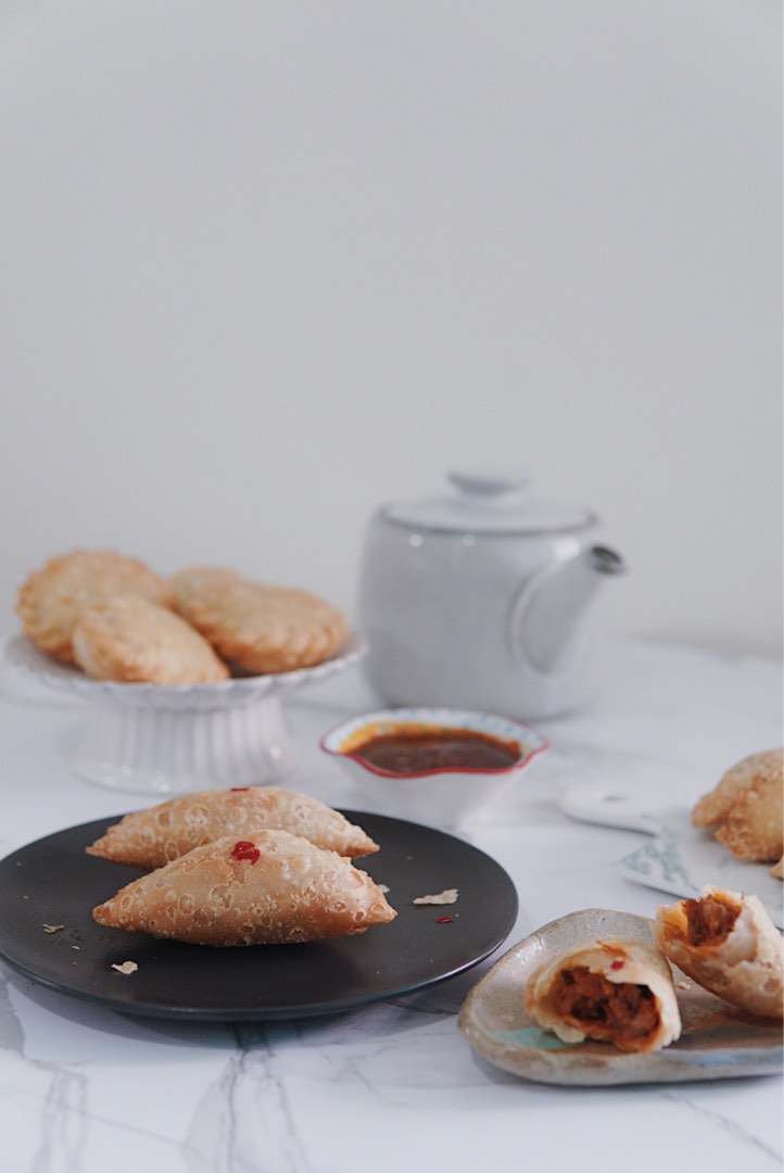 Frozen Roti Boyan, Food & Drinks, Chilled & Frozen Food on Carousell