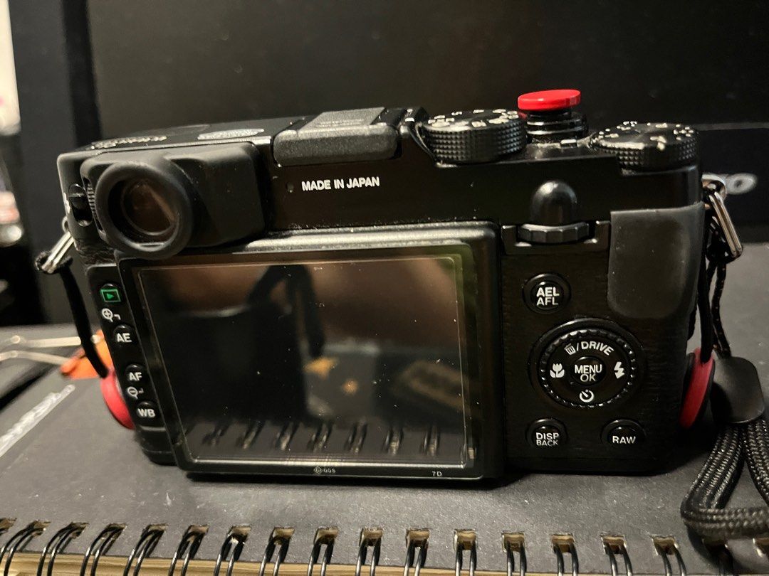 Fujifilm x10, Photography, Cameras on Carousell