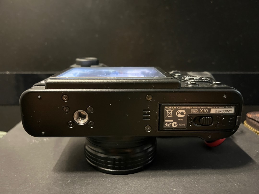 Fujifilm x10, Photography, Cameras on Carousell