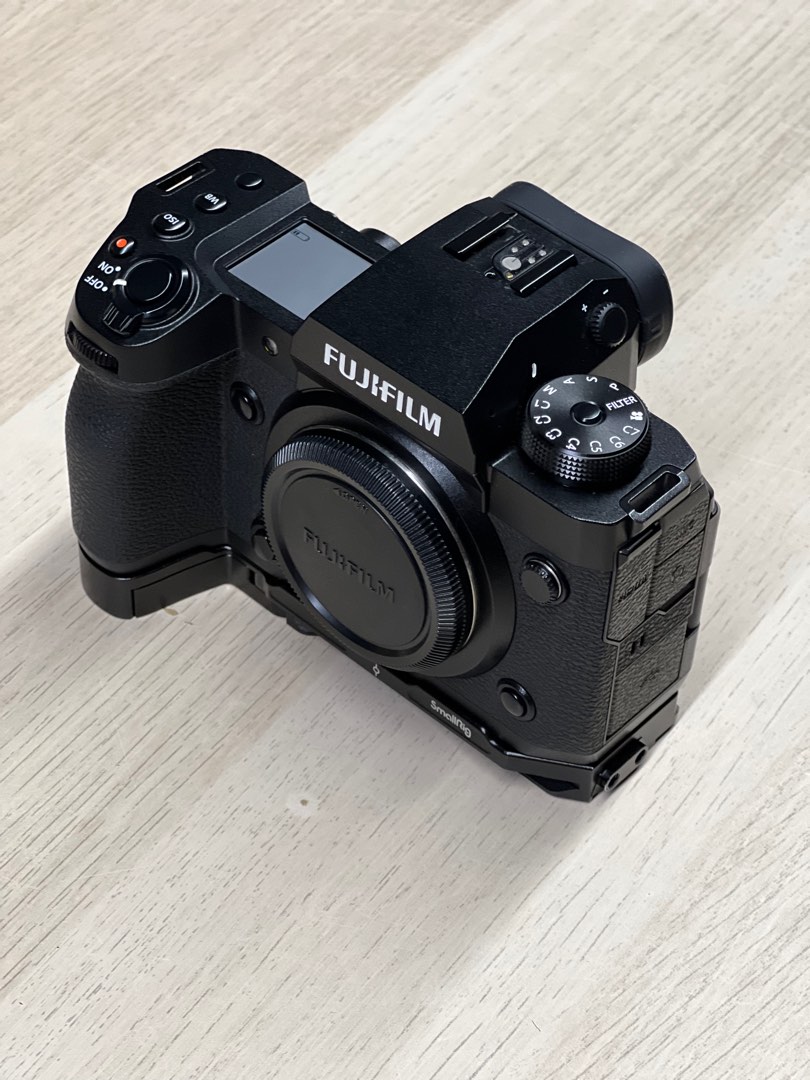 Fujifilm XH2, Photography, Cameras on Carousell