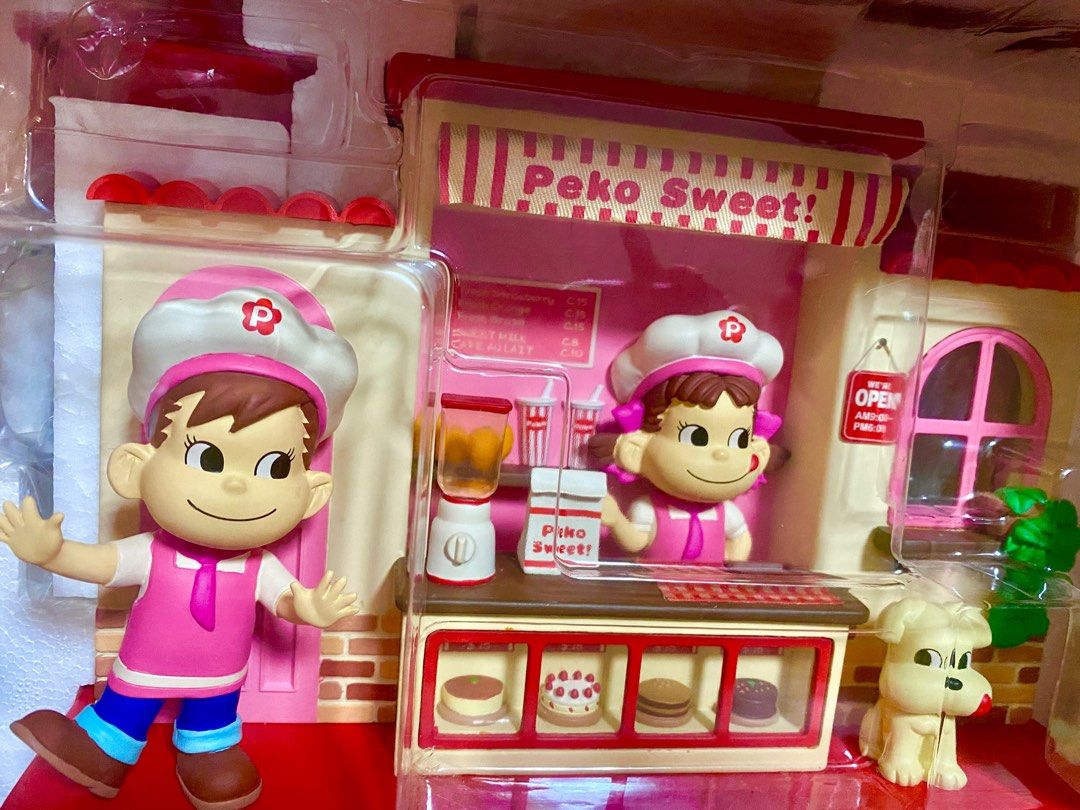 FUJIYA PEKO & POKO SWEETS CAFE, Hobbies & Toys, Toys & Games on Carousell