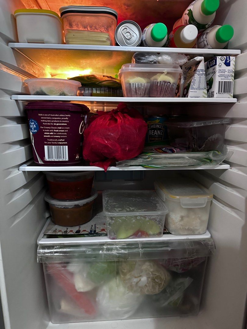 Full Height Fridge, TV & Home Appliances, Kitchen Appliances ...