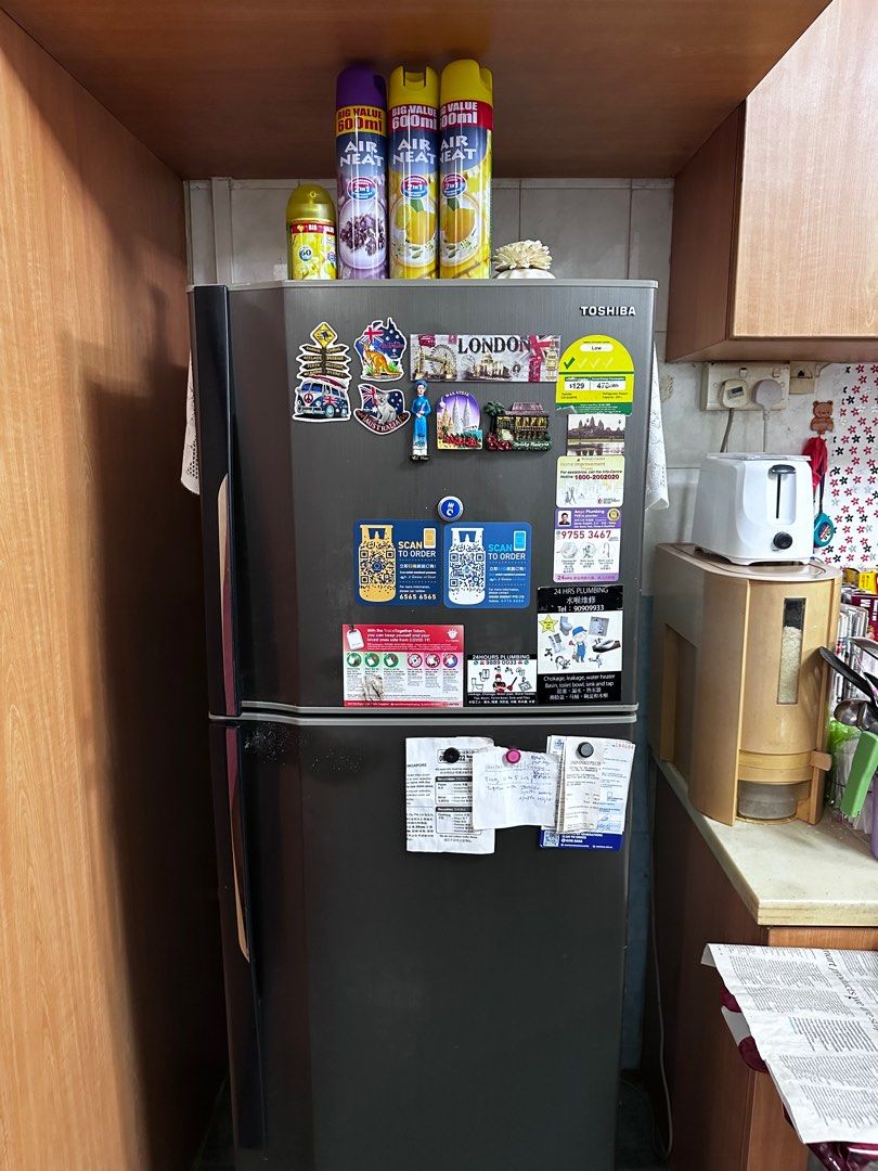 Full Height Fridge, TV & Home Appliances, Kitchen Appliances ...