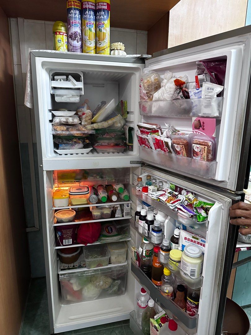 Full Height Fridge, TV & Home Appliances, Kitchen Appliances ...