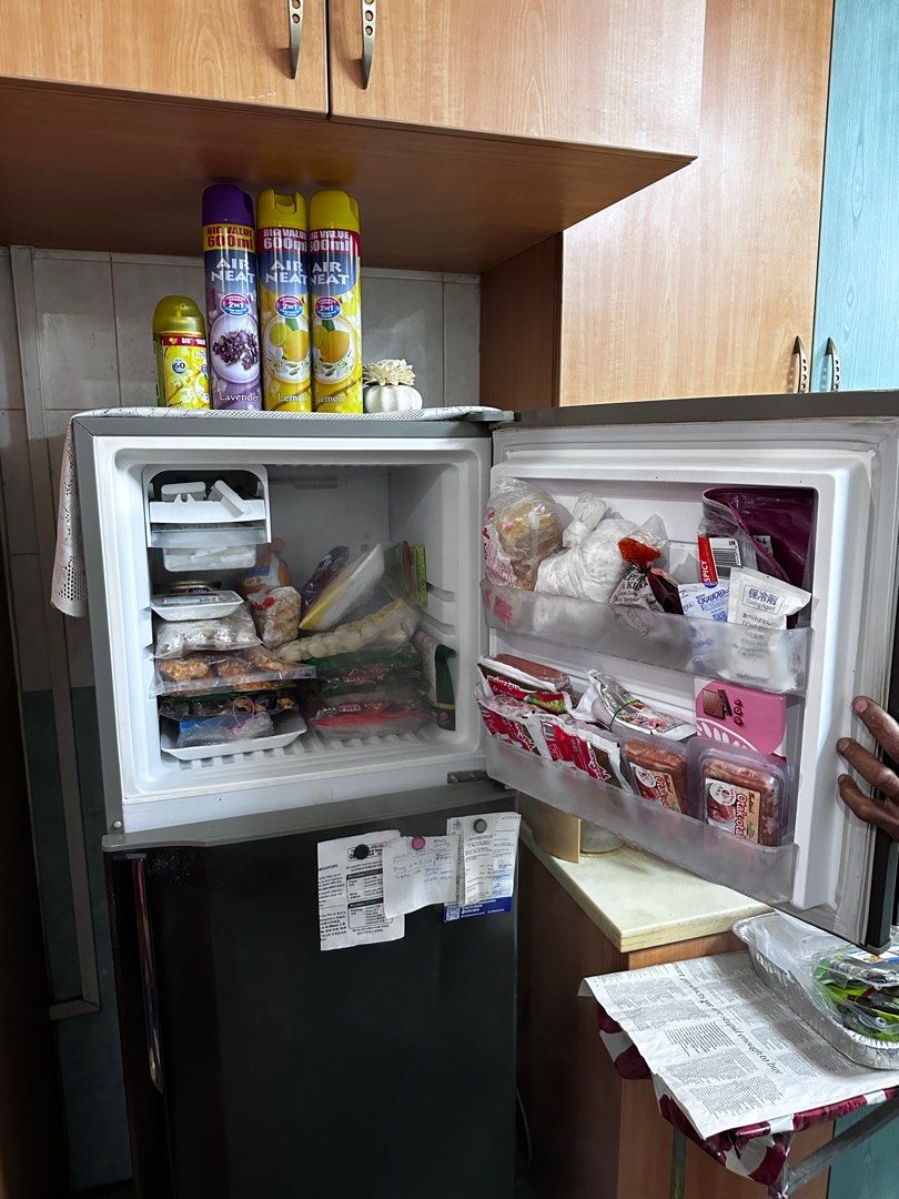Full Height Fridge, TV & Home Appliances, Kitchen Appliances ...
