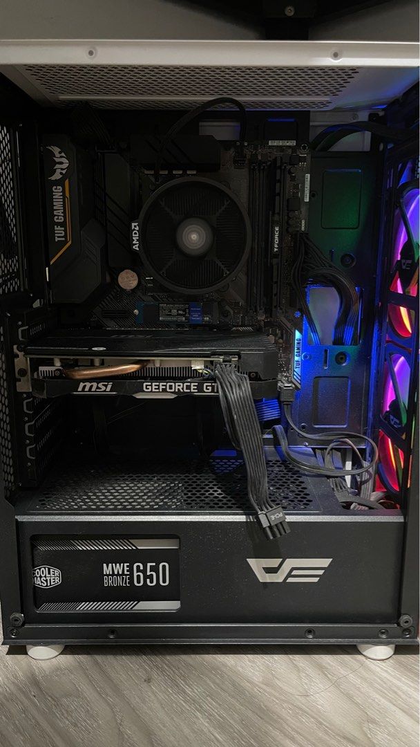 Full set desktop, Computers & Tech, Desktops on Carousell